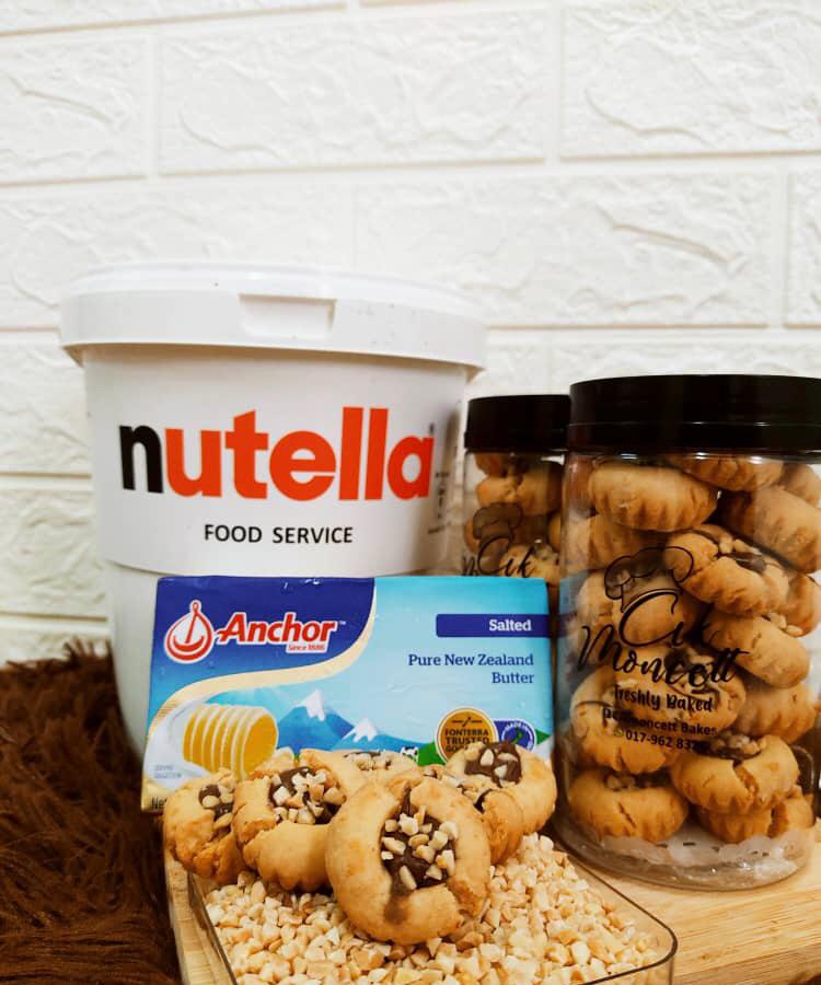 Nutella Pods – eJazmine.com