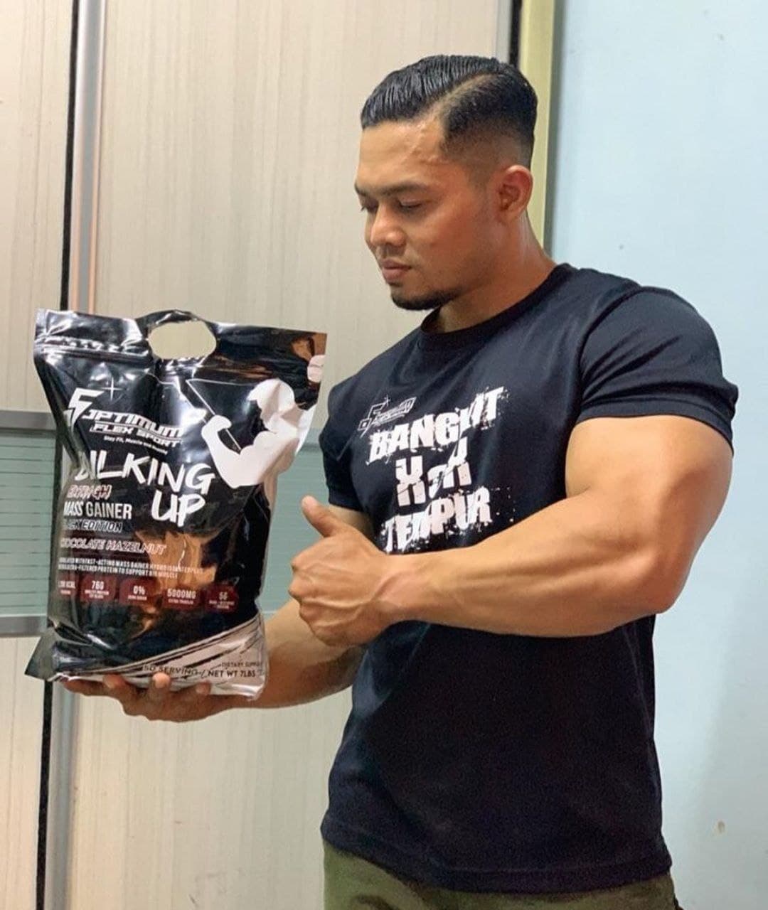 ?PROMO PRICE? MASS GAINER BULKING UP OPTIMUM FLEX SPORT 50 SERVINGS ...