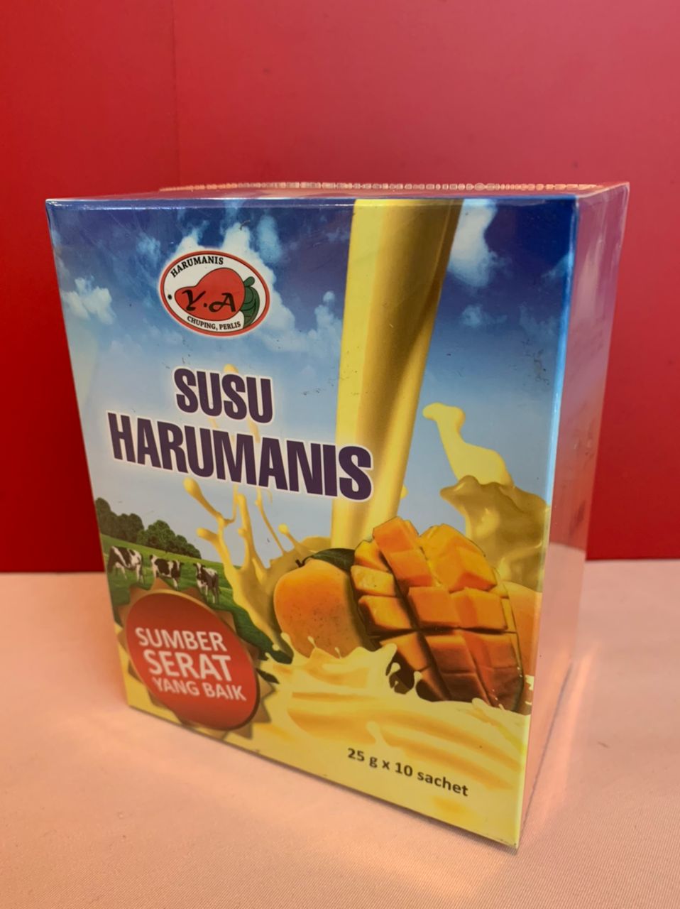 SUSU HARUMANIS ASLI – eJazmine.com
