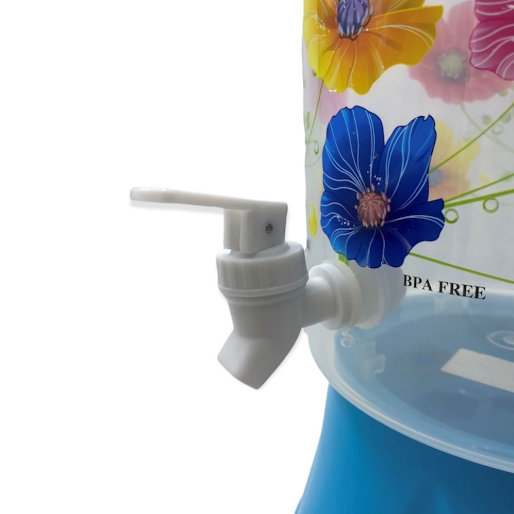 LAVA Water Dispenser 6L Portable BPA Free Bekas Air Hidangan Rumah ...