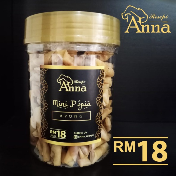 Mini Popia – eJazmine.com