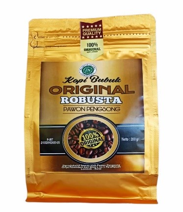 KOPI ROBUSTA ORIGINAL – eJazmine.com