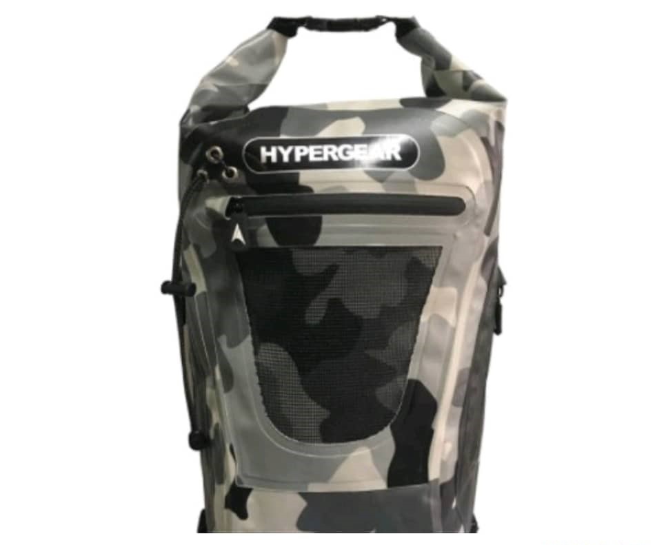 HYPERGEAR 20L Dry Pac Tough Backpack – eJazmine.com