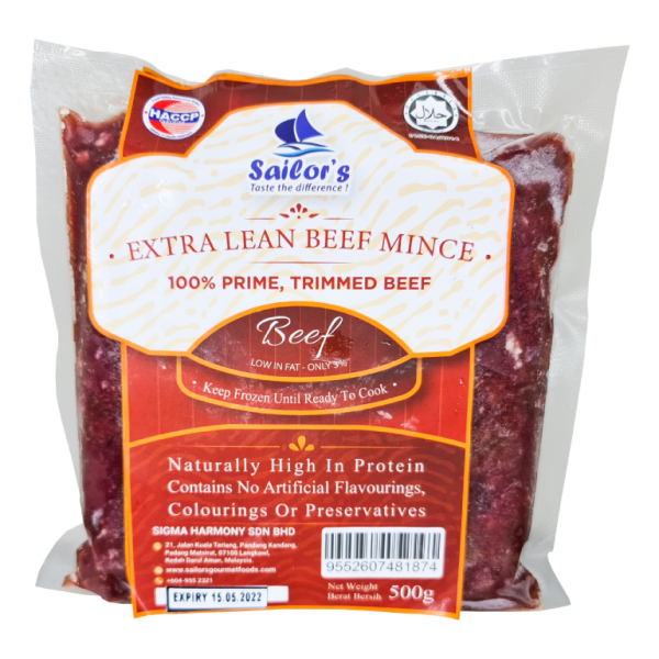 Extra Lean Beef Mince – eJazmine.com