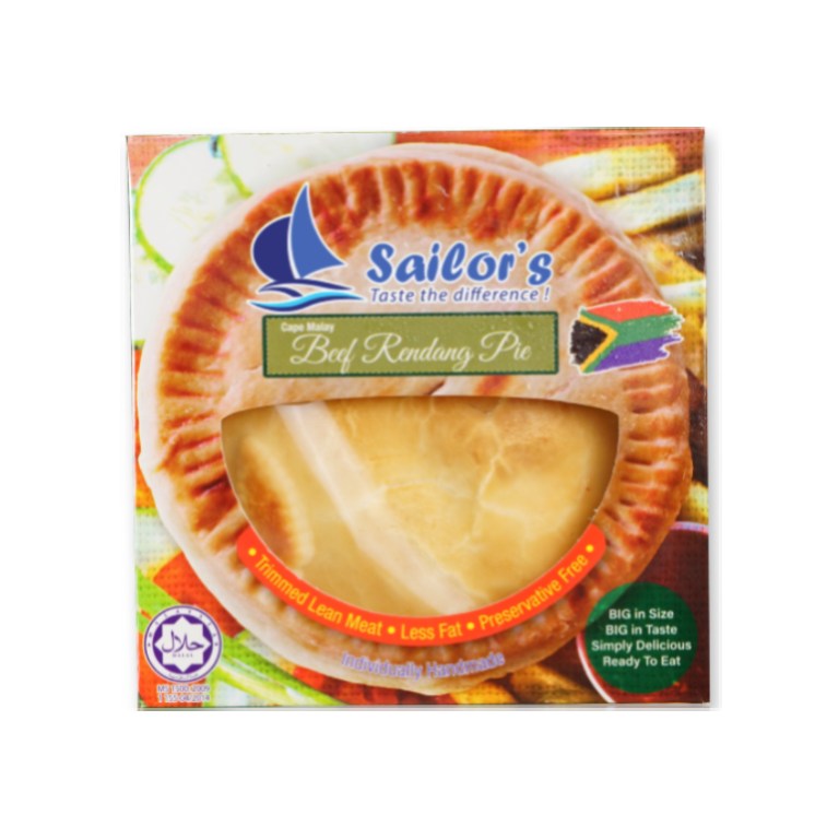 Beef Rendang Pie – eJazmine.com