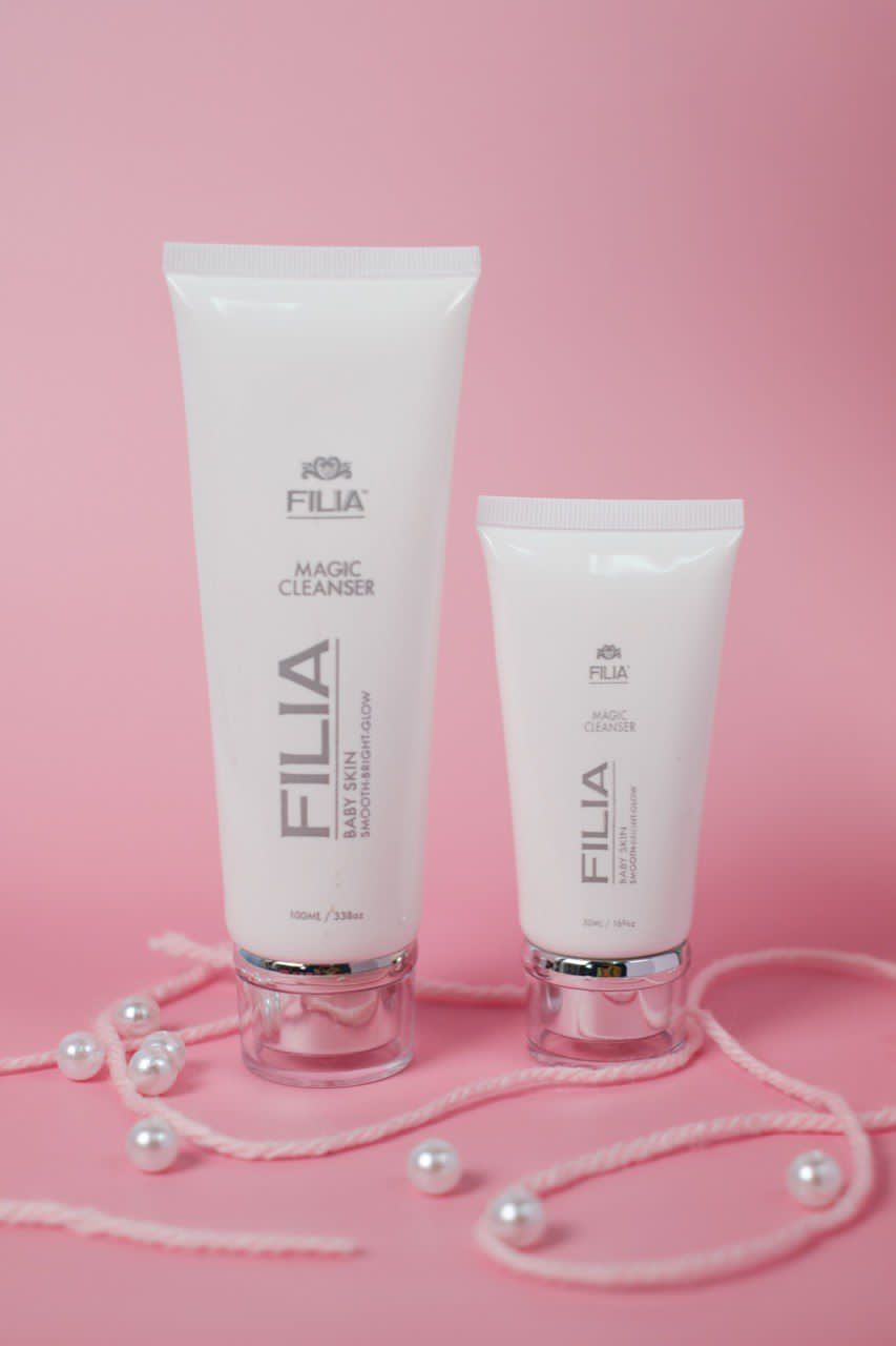 Filia Magic Cleanser – eJazmine.com