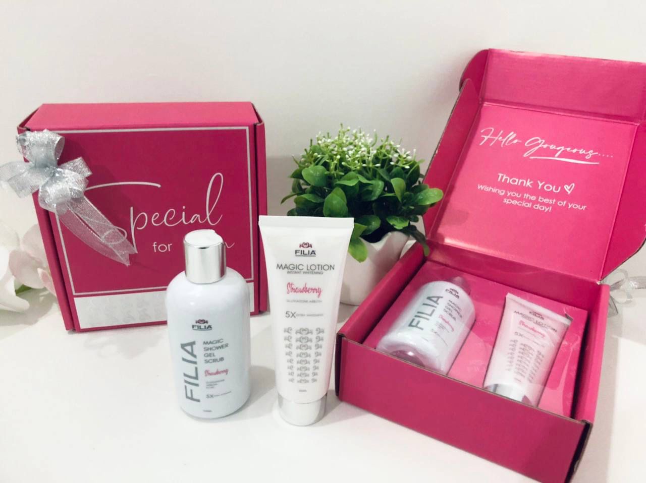 Magic Lotion – eJazmine.com