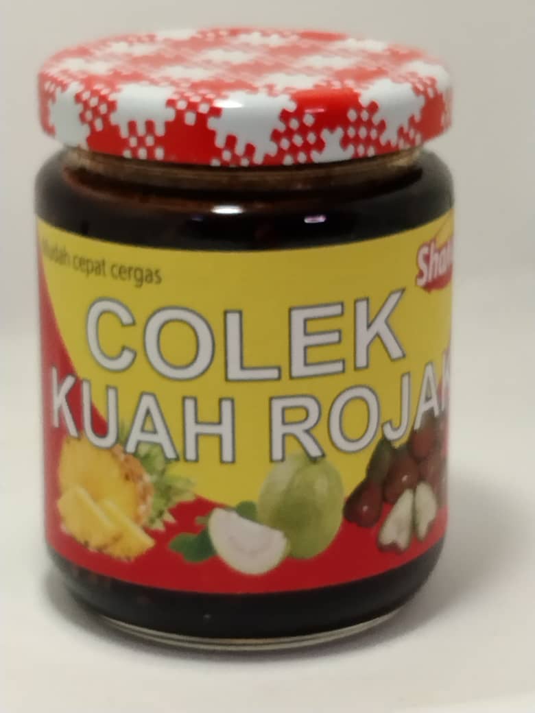 Colek Kuah rojak – eJazmine.com