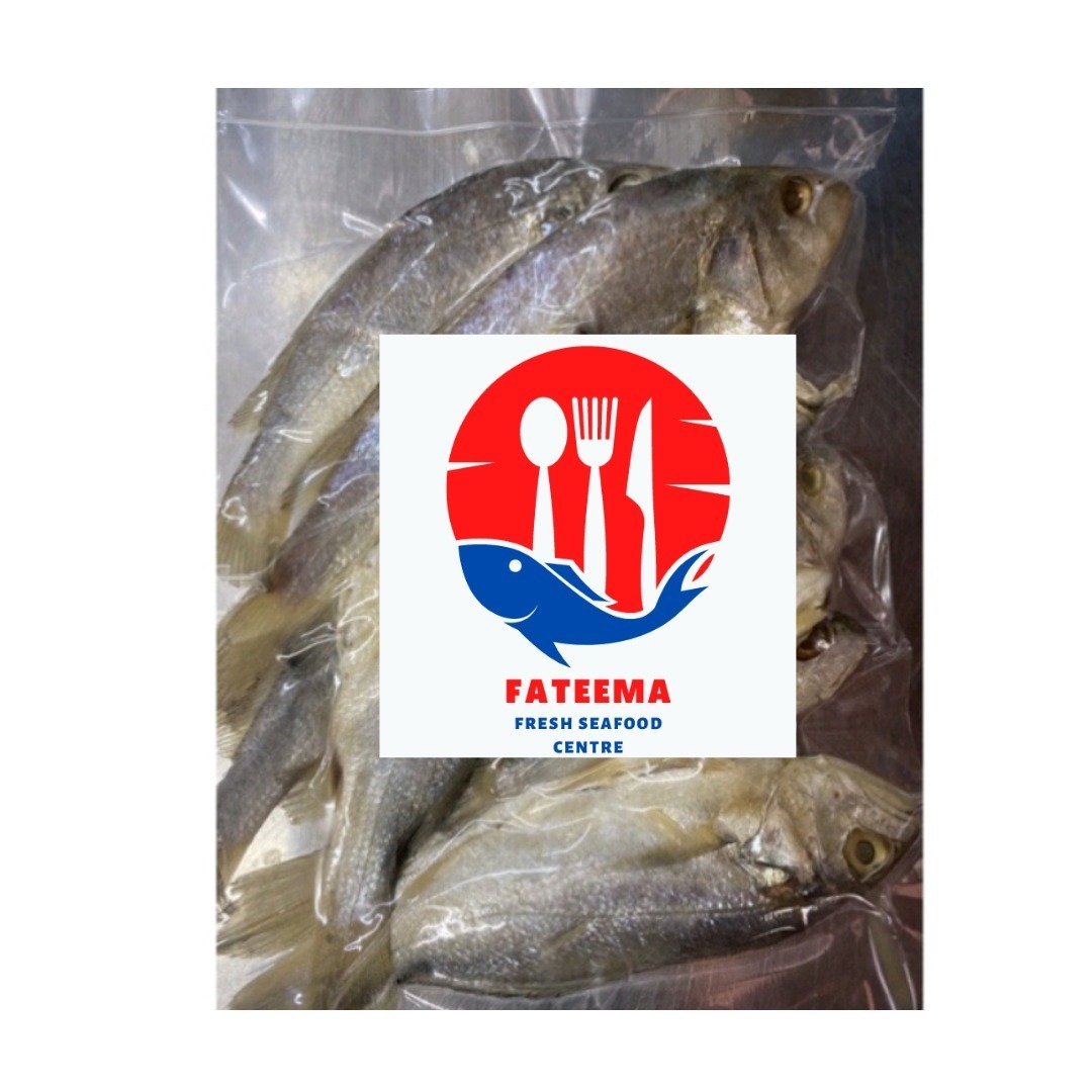 Traditional Asian Pickled Fish (Ikan Gelama Masam) – eJazmine.com