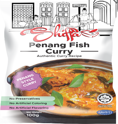 PENANG FISH CURRY – eJazmine.com