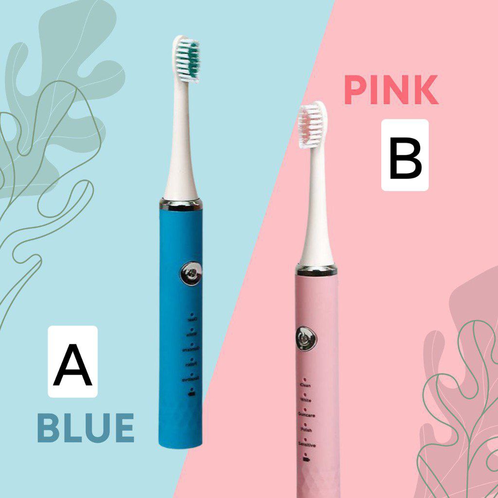 BMK Ultrasonic Sonic Tooth Electric Brush Teeth – eJazmine.com