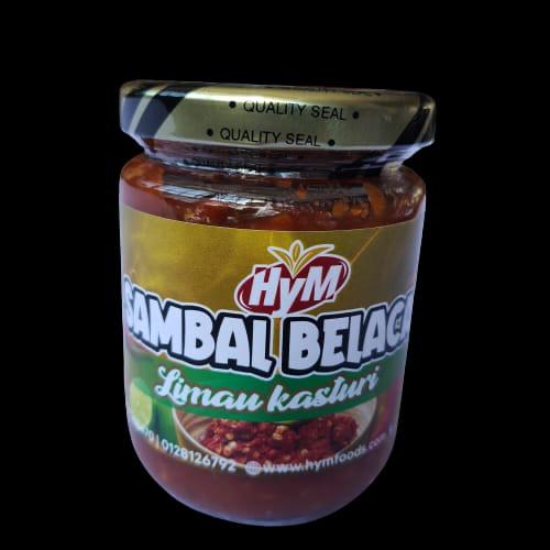 Sambal Belacan – eJazmine.com