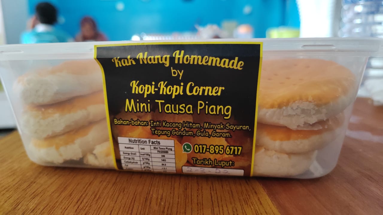 Mini tausa piang – eJazmine.com