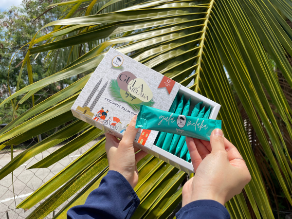 Sachet Syrup Gula Melaka 1 box – eJazmine.com