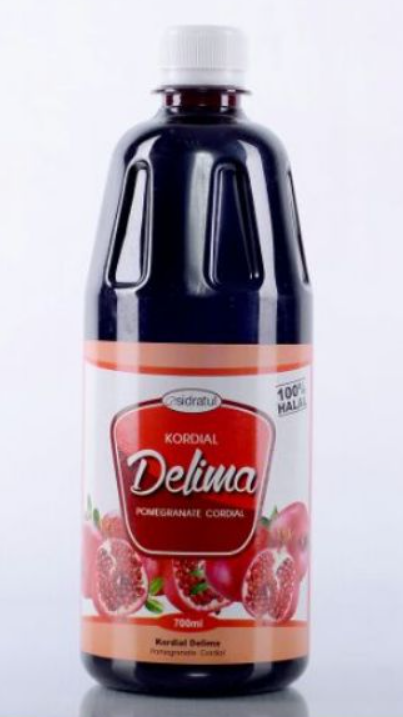 KORDIAL DELIMA – eJazmine.com