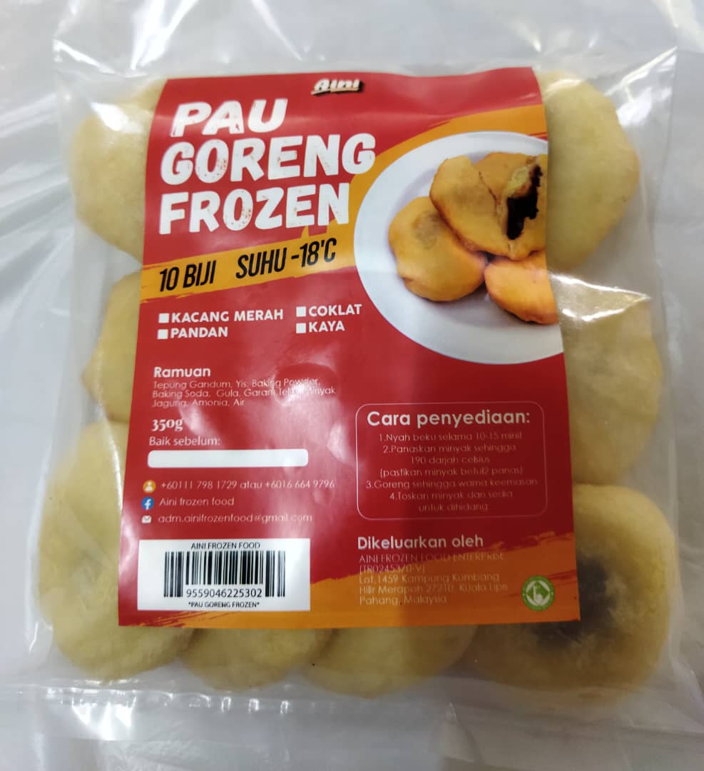 Pau Goreng Frozen – eJazmine.com